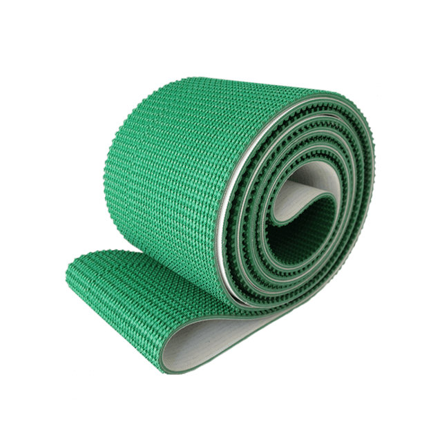 Cintas transportadoras de PVK, PVC y PU del fabricante chino - Powerbelt